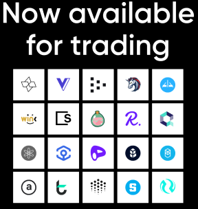 Bitvavo coins offering expands substantially | CoinCompare